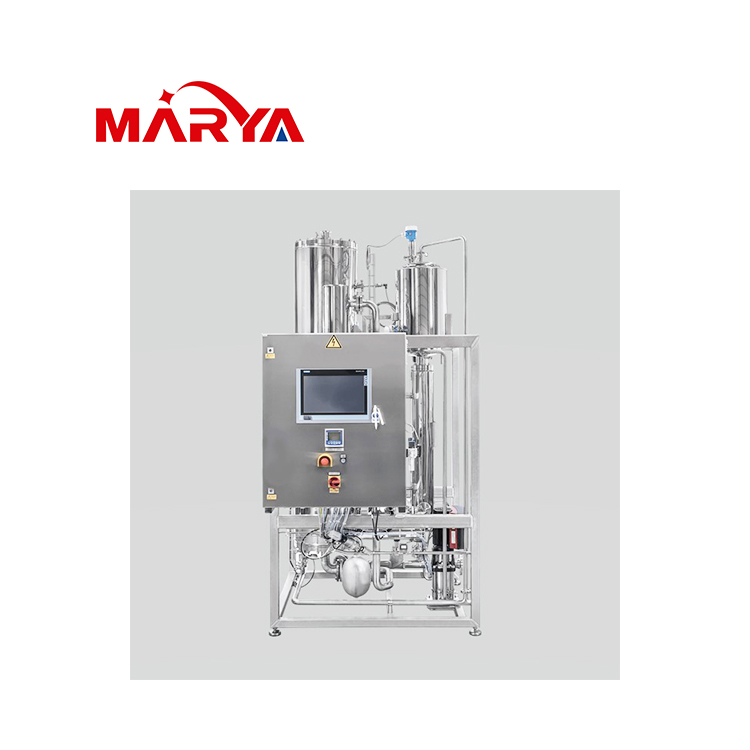 Pure Steam Generator from China manufacturer - Shanghai Marya